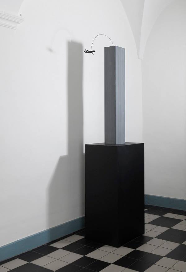 the plain and the building – Raed Ibrahim رائد ابراهيم